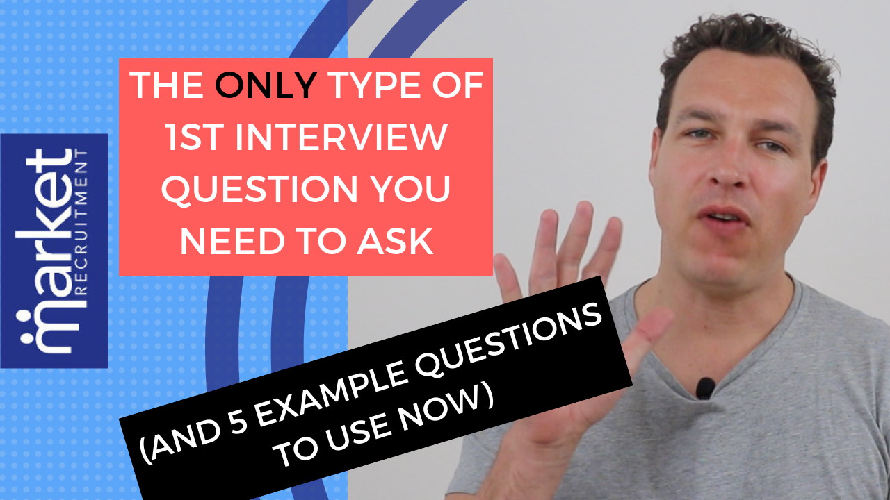 B2B Marketing Interview Questions - The Comprehensive Guide