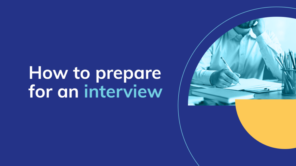 How to Prepare for an Interview